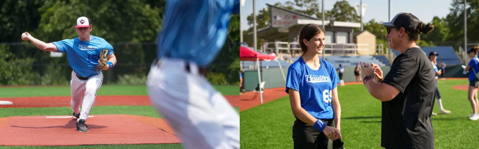 High-Academic Baseball Showcases | Headfirst Showcase Camps