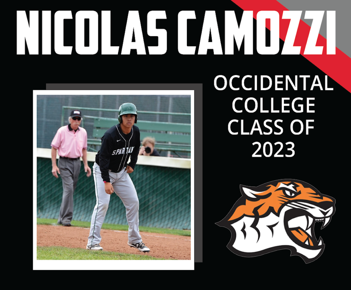 Honor Roll Alumni Heading to Davidson and Occidental | Headfirst Showcase