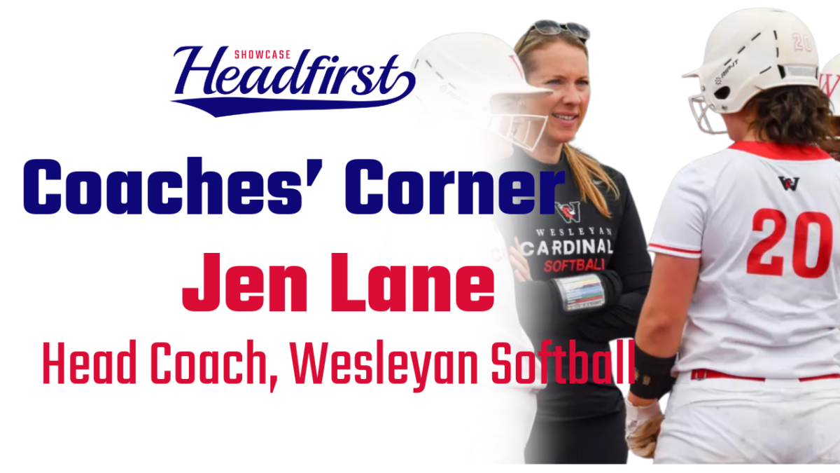 Coaches' Corner: Jen Lane (Head Coach, Wesleyan College Softball ...