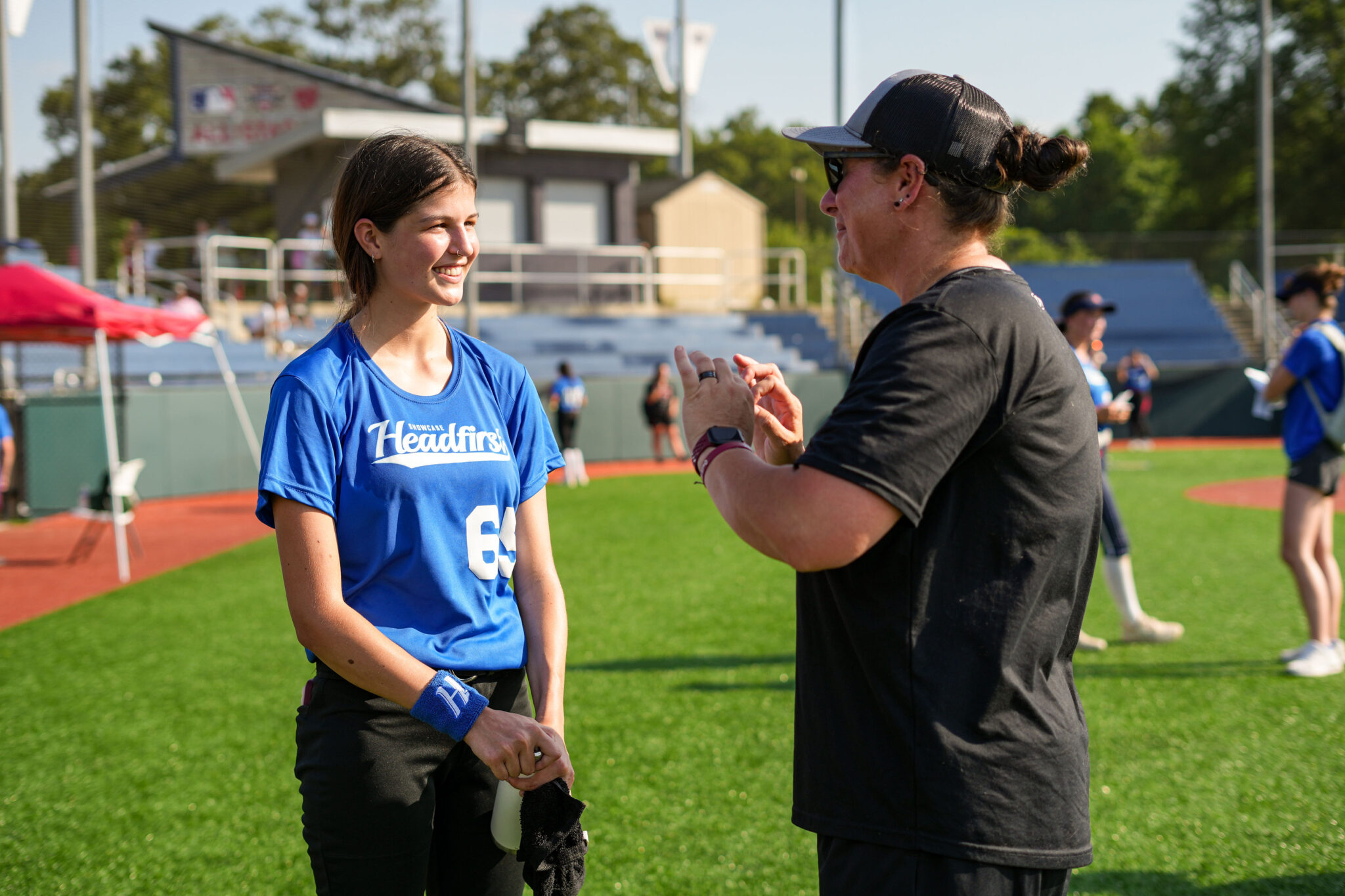 High-Academic Baseball Showcases | Headfirst Showcase Camps